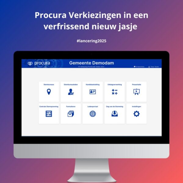 Home - Procura - Voor een betrouwbare lokale overheid